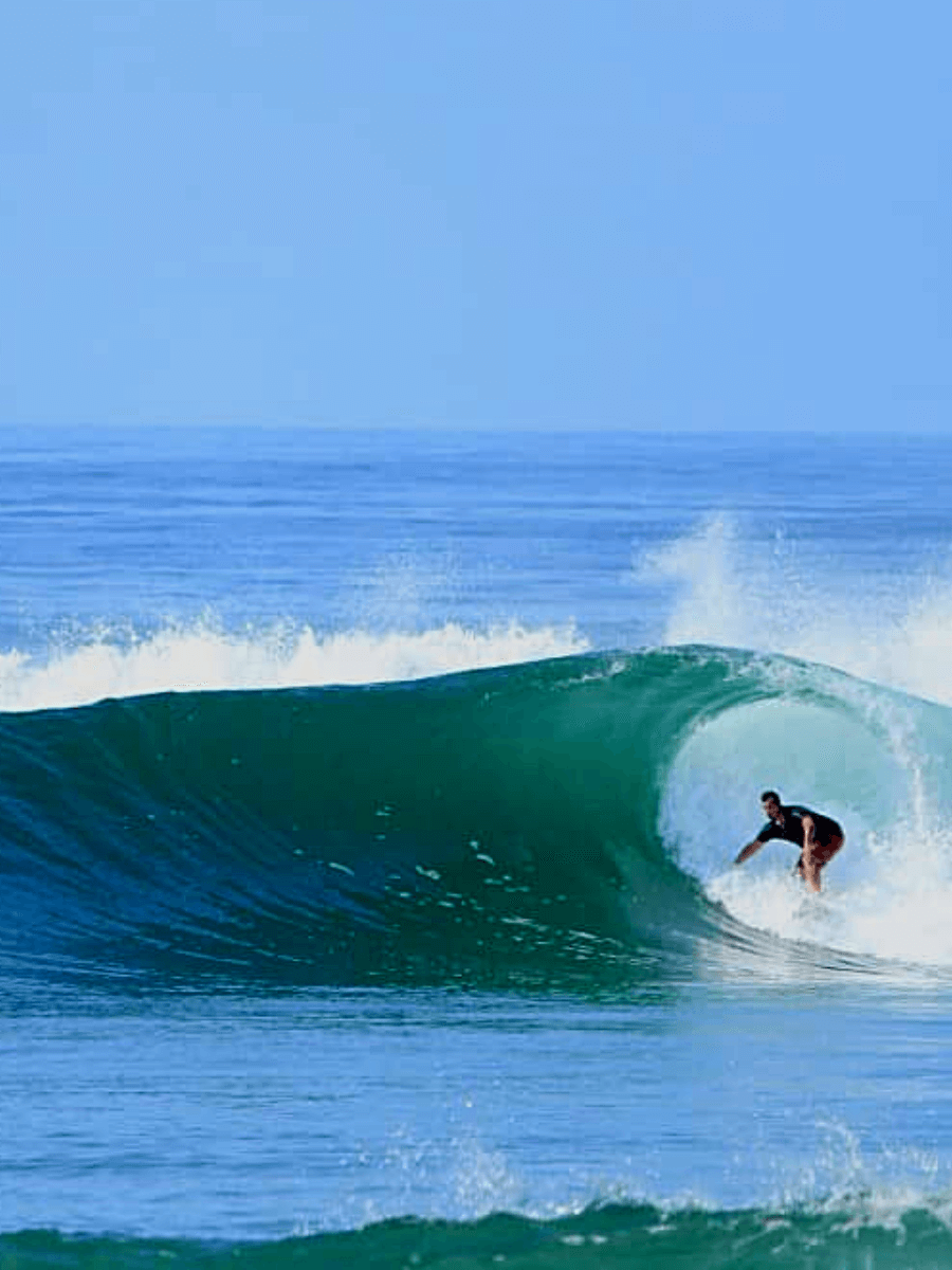 MÉXICO | Salina Cruz - SurfTrips
