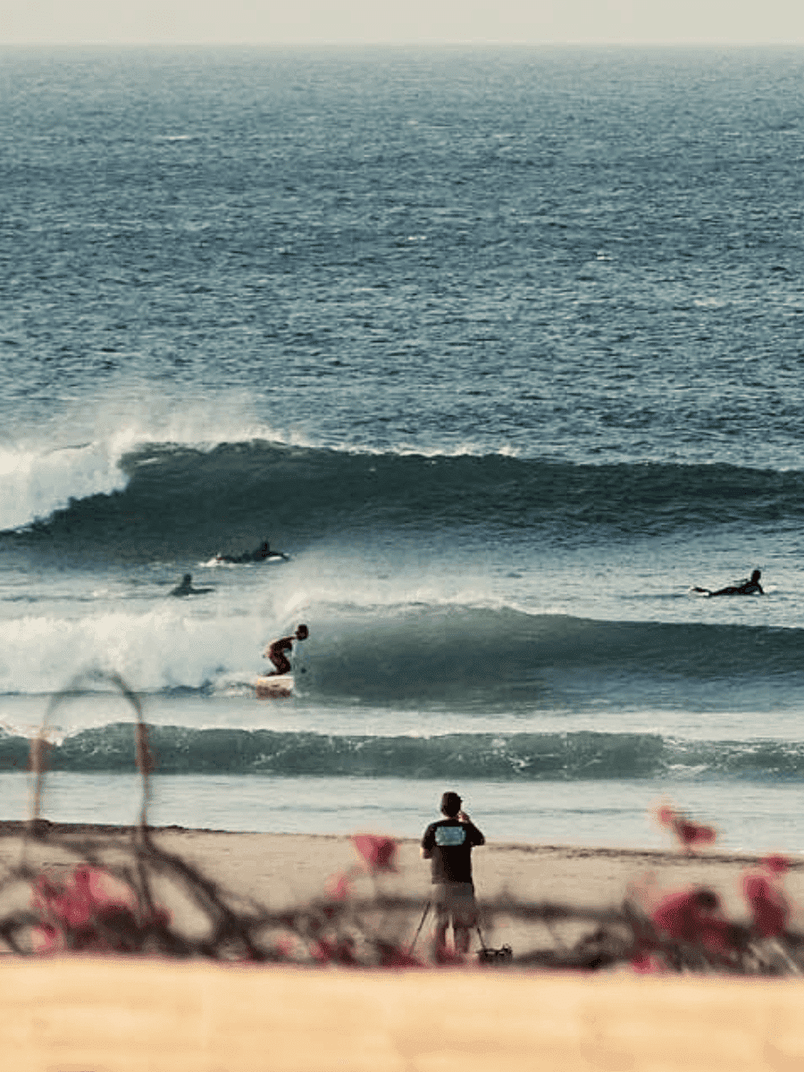 PERU | Lobitos - SurfTrips