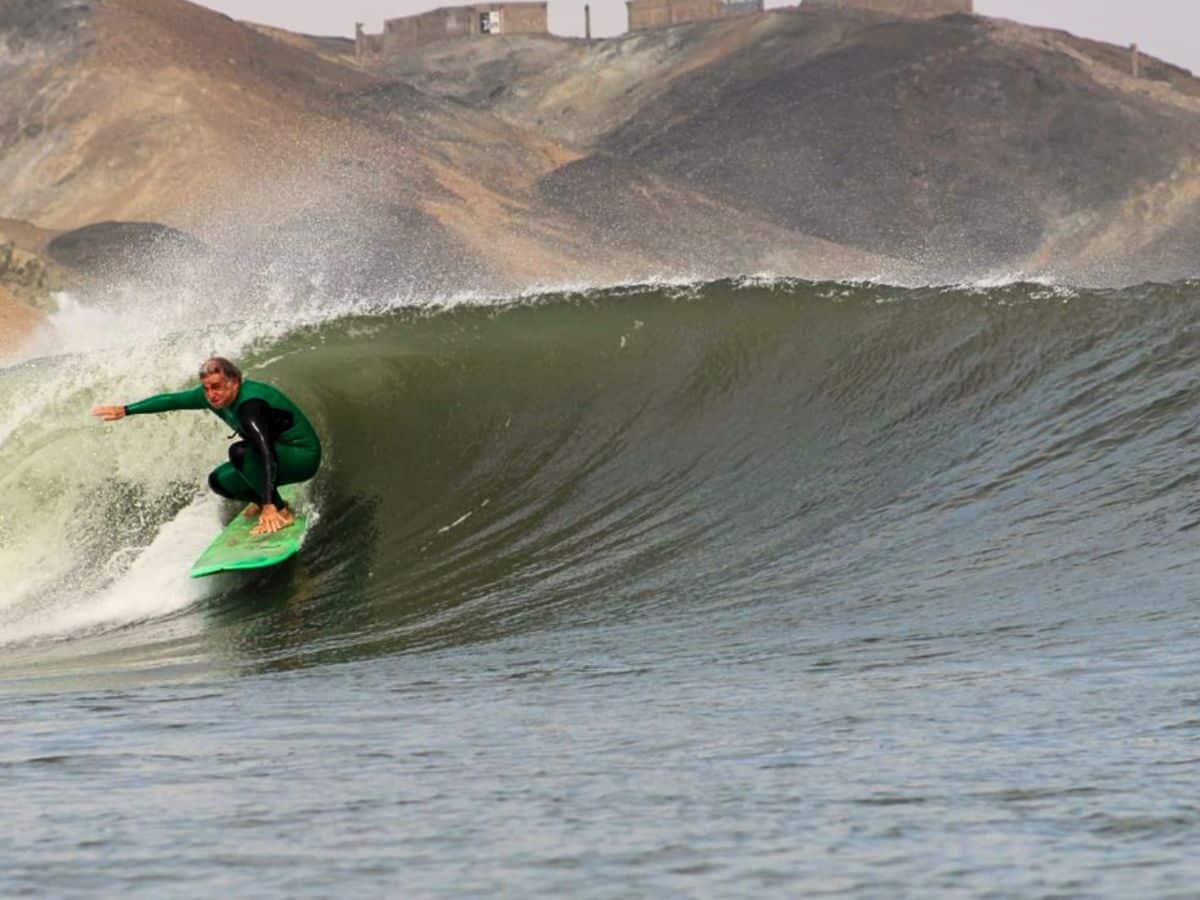 5 Motivos para surfar em Chicama - SurfTrips